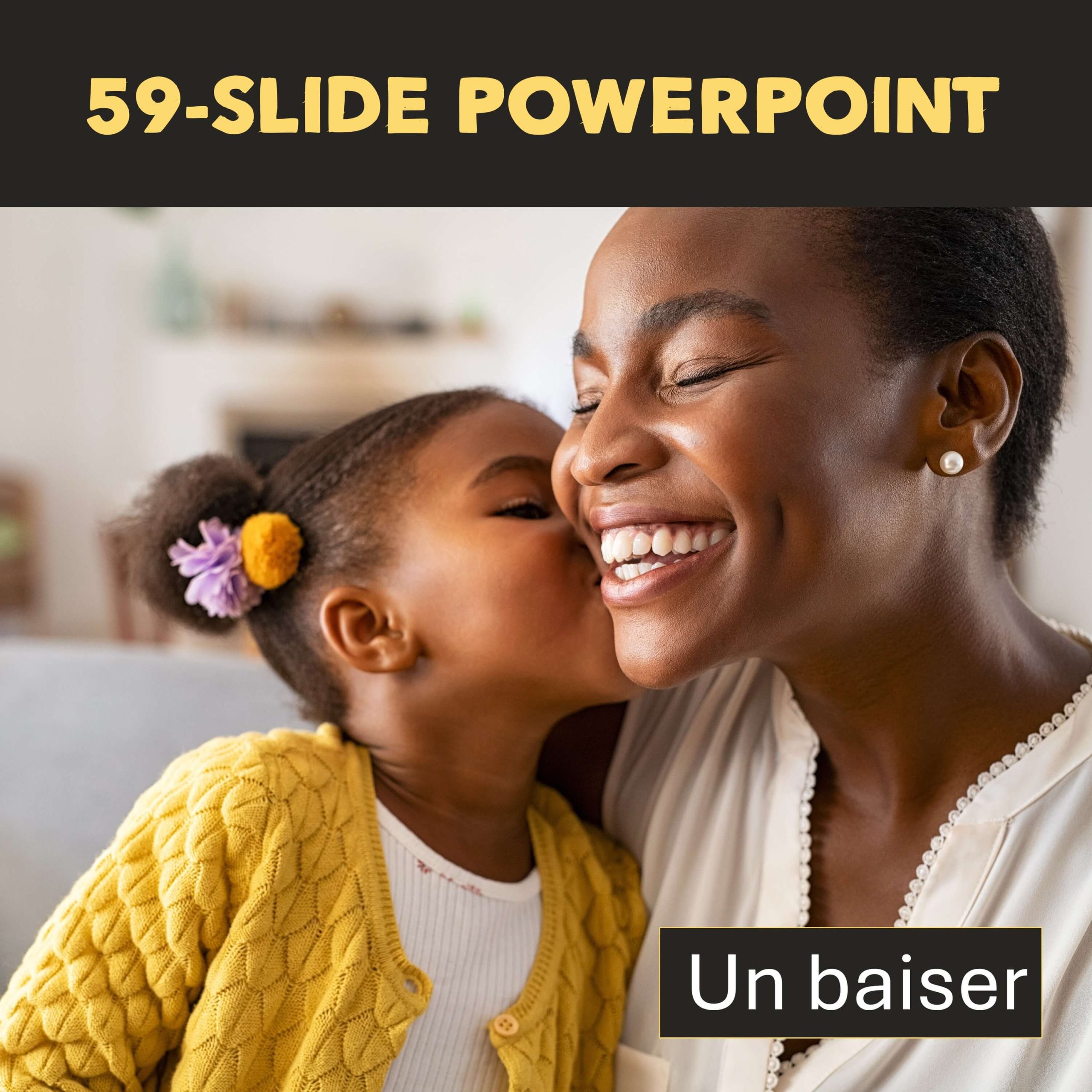 Fête des Mères French Mother’s Day PowerPoint, Story, Activities ...