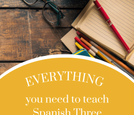 Sock Puppets for Comprehensible Input