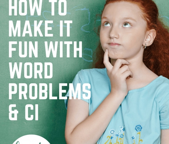 SPANISH VERB CONJUGATIONS: HOW TO MAKE IT FUN WITH WORD PROBLEMS AND CI ...