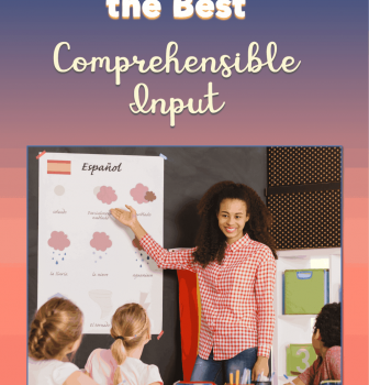 Target Language Archives - Best PowerPoints for Spanish & French